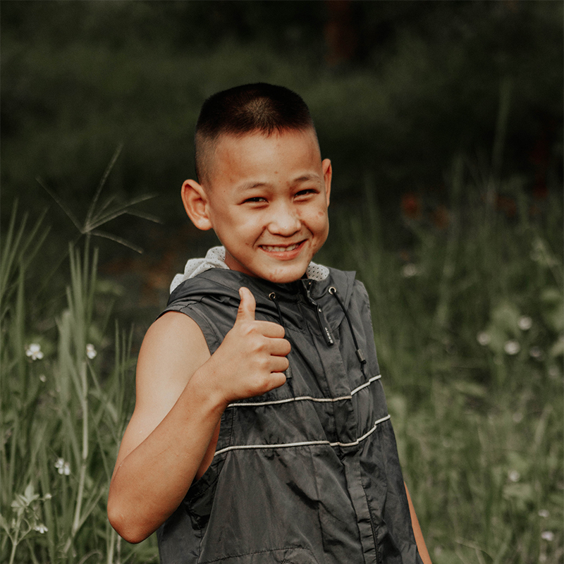 Our Children - Trumpets of Christ International